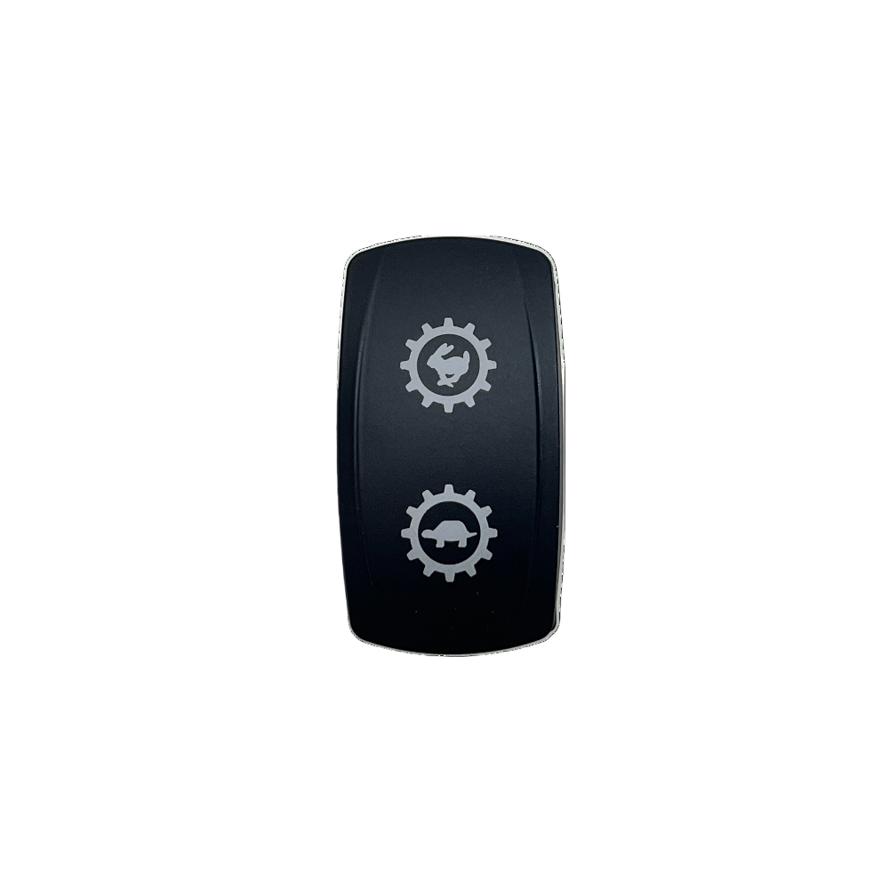 High / Low Speed Selector Switch – CartCables™