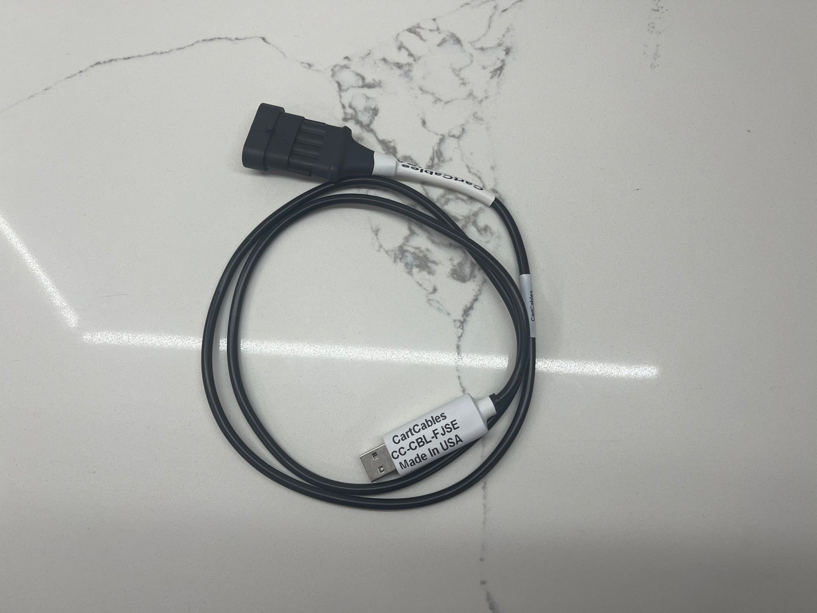 Programming Cable For FJ Controllers – CartCables