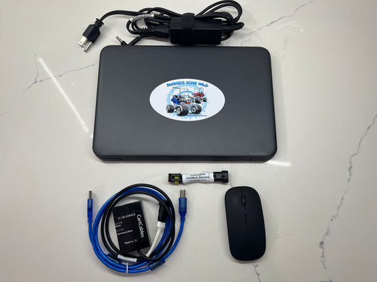 Plug & Play Programming Kit For Enpower Controller – CartCables