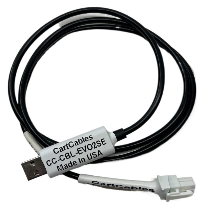 Programming Cable For 2022-2026 EVolution EV – CartCables™