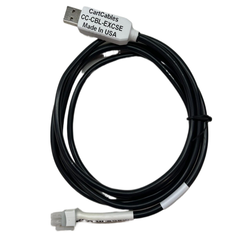 Programming Cable For 2022-2026 ExCar / Bintelli Golf Cart – CartCables™