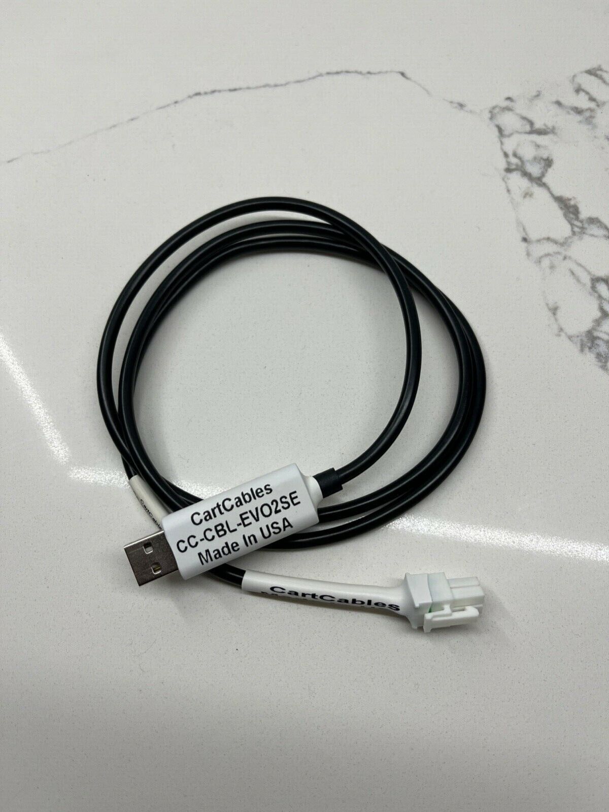 Programming Cable For 2022-2025 EVolution EV – CartCables