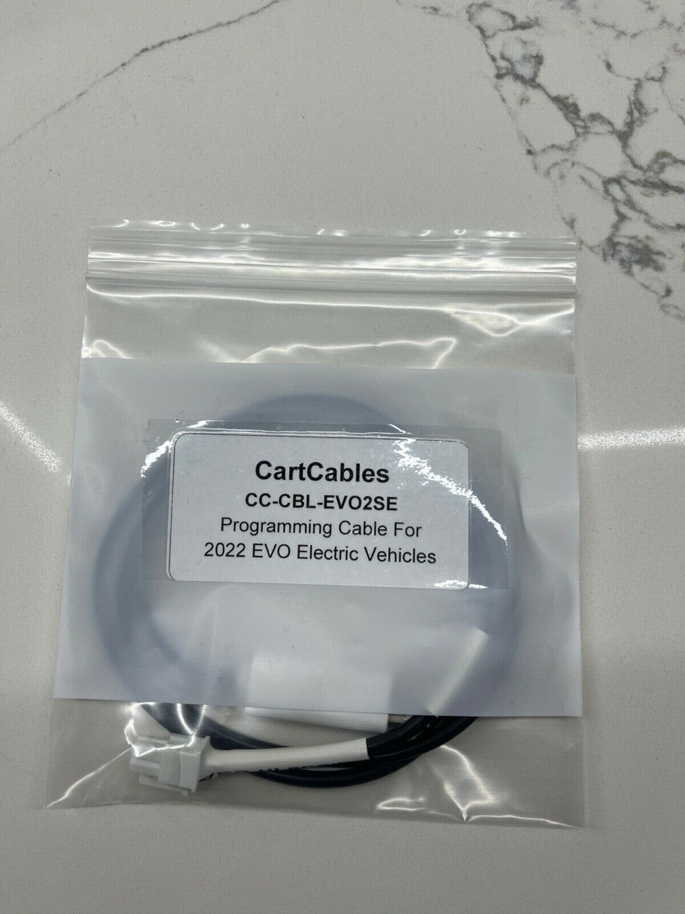 Programming Cable For 2022-2026 EVolution EV – CartCables