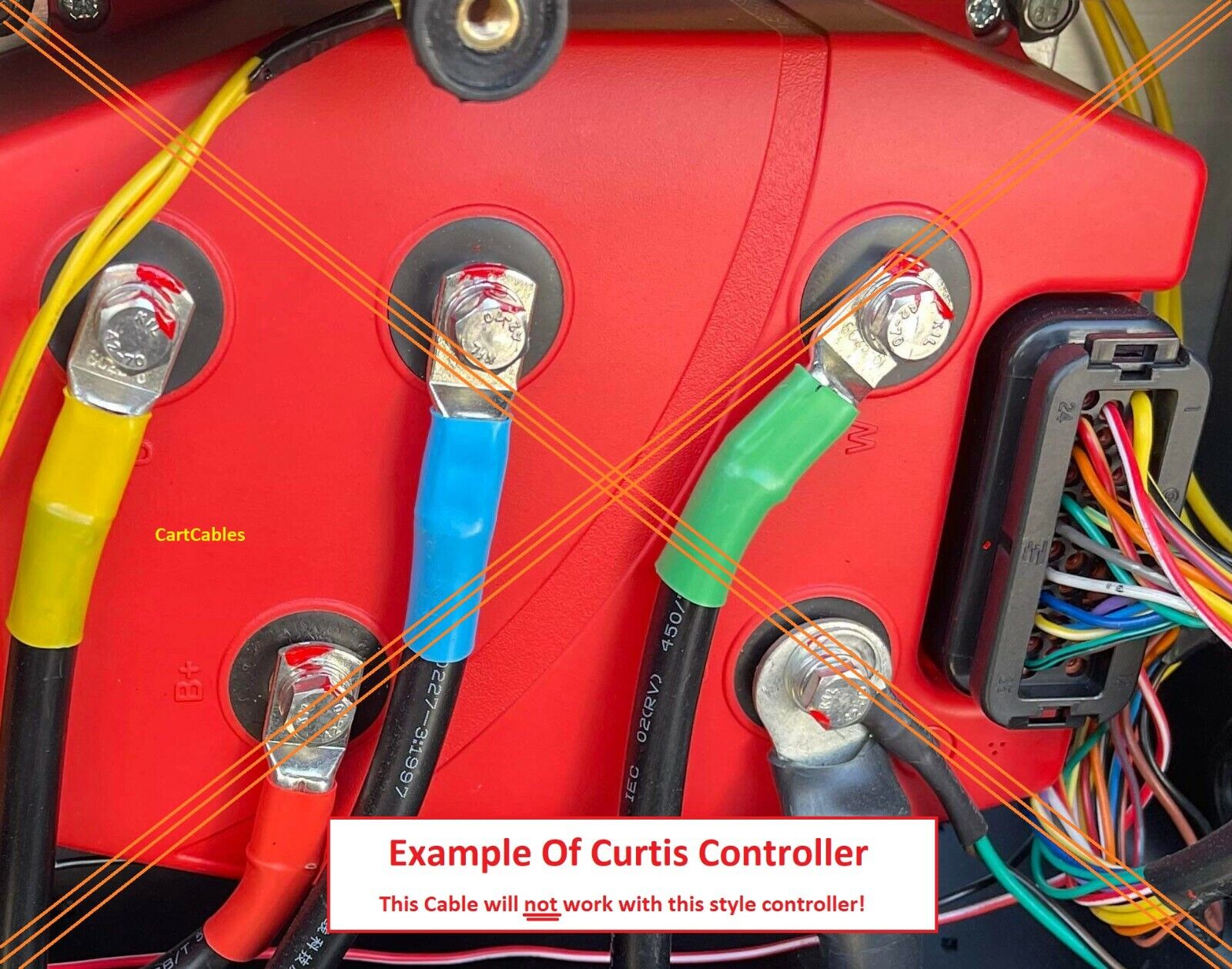 Programming Cable For 2022-2026 EVolution EV – CartCables